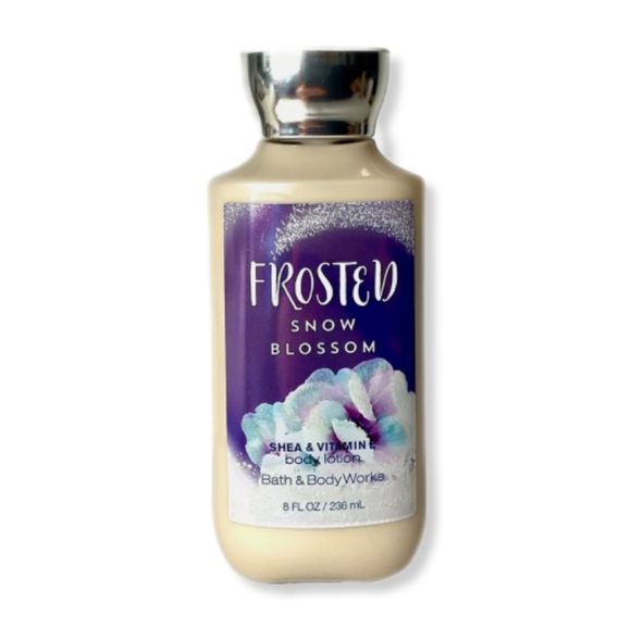 Bath & Body Works | Skincare | Bath Body Works Frosted Snow Blossom ...